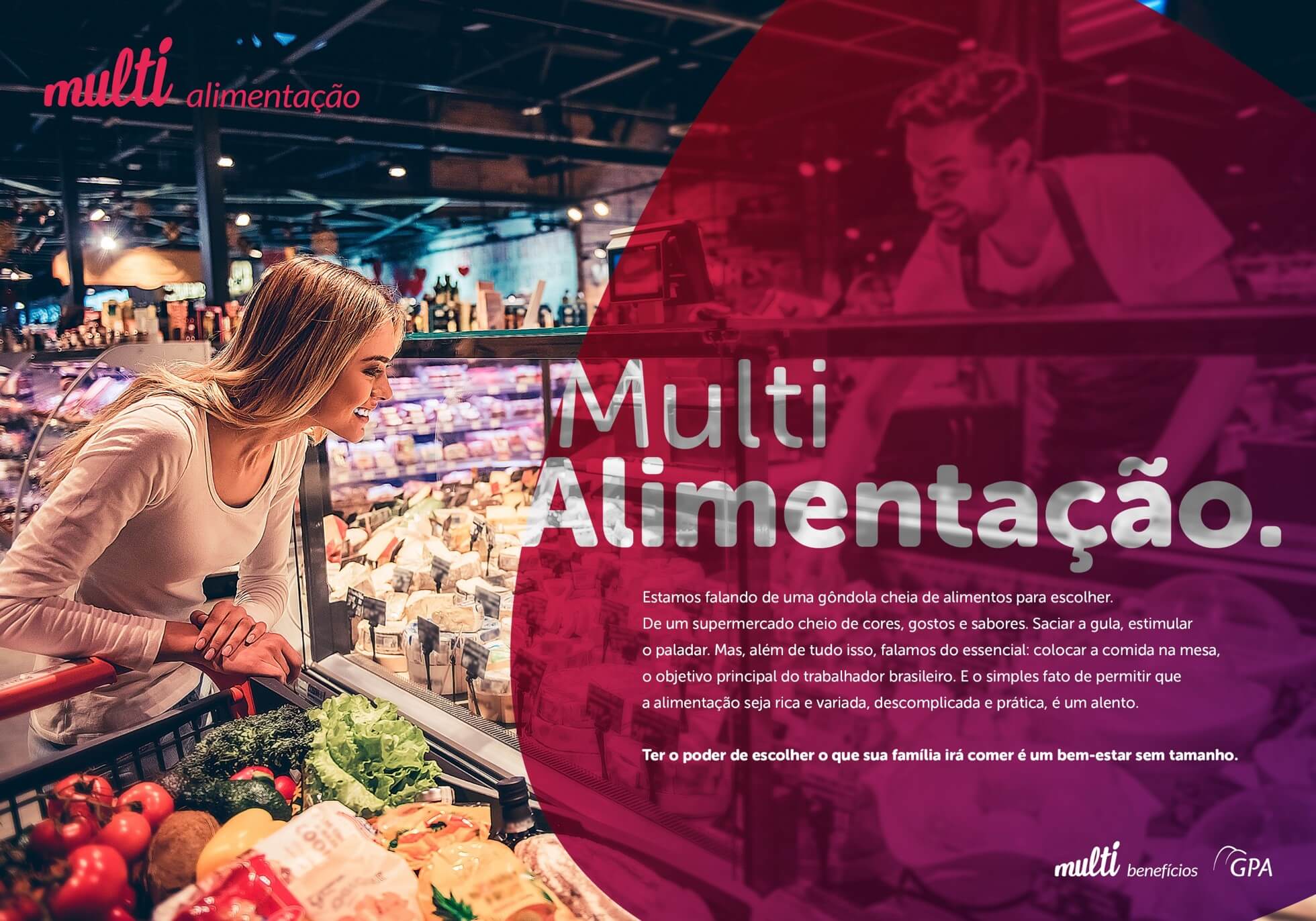 Multibenefícios - Identidade Visual - Agência Oribá